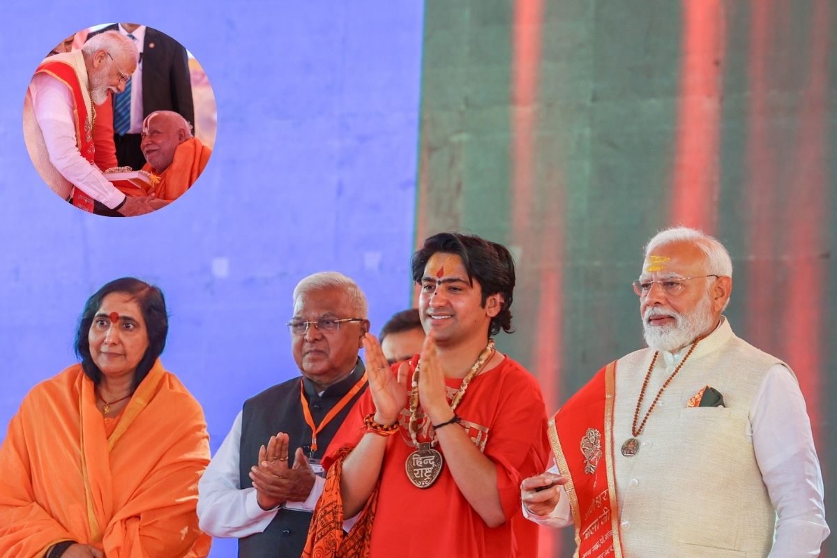 Maha Kumbh Mela: ಮಹಾಕುಂಭ ಟೀಕಿಸುವವರು ದೇಶದ ಏಕತೆ ಮುರಿಯಲು ಯತ್ನಿಸುತ್ತಿದ್ದಾರೆ ...
