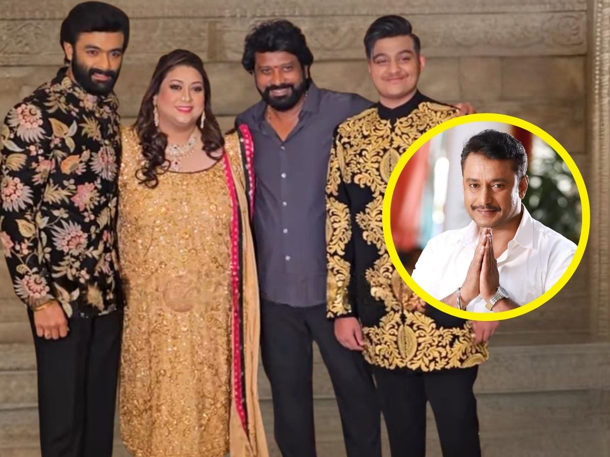 ರಕ್ಷಿತಾ ತಮ್ಮನ ಆರತಕ್ಷತೆಗೆ ಬರ್ತಿದ್ದಾರೆ ದರ್ಶನ್! ಎಷ್ಟು ಹೊತ್ತಿಗೆ ಗೊತ್ತಾ ...