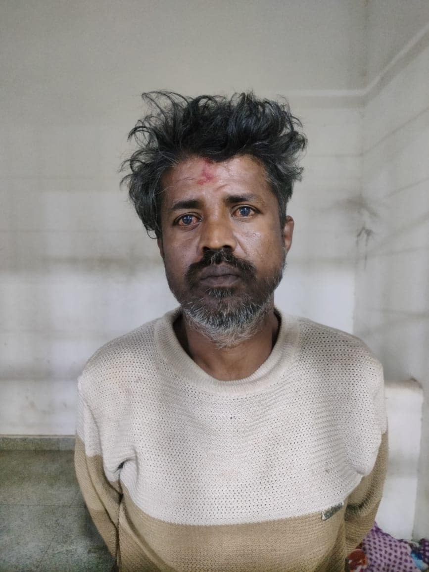 ಶೀಲ ಶಂಕಿಸಿ ಪತ್ನಿ ಹತ್ಯೆ; ಅಂತ್ಯಕ್ರಿಯೆಗೆ ಯತ್ನ! ಸಿನಿಮೀಯ ರೀತಿಯಲ್ಲಿ ಪೊಲೀಸ್ ...