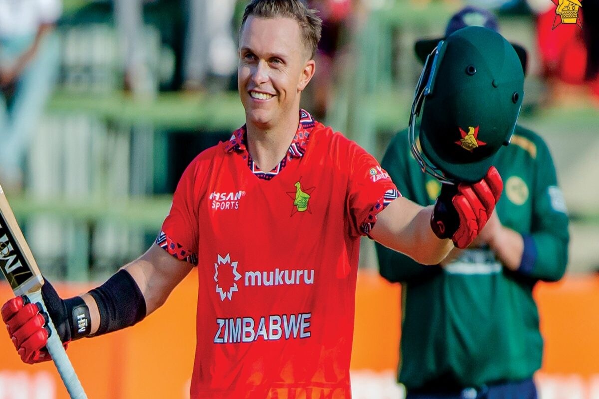 sam and tom curran s brother Ben Curran Shines with Maiden ODI Century ...