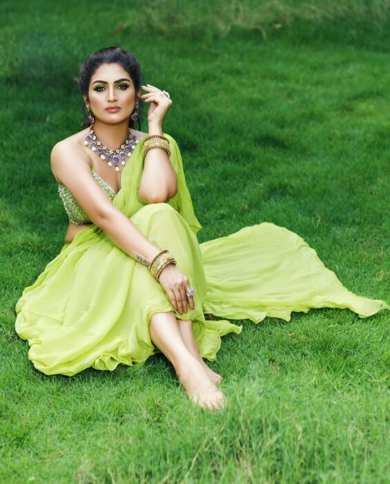 Divya Shridhar: ಮೋಸ ಮಾಡಿದ್ದ ಅರ್ನವ್ ಅಮ್ಜದ್! ಮಗಳನ್ನು ಎತ್ತಿಕೊಂಡೇ ...