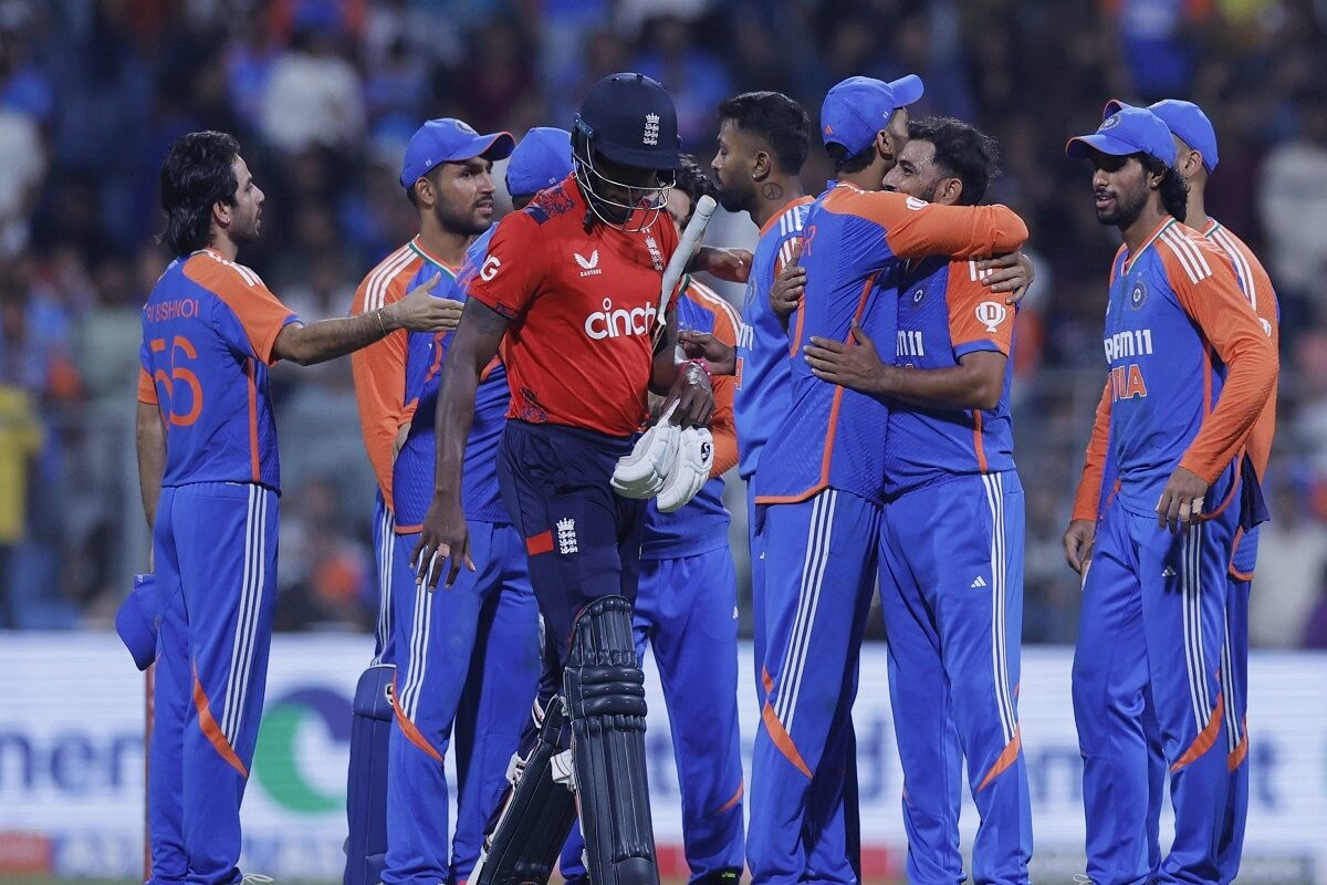 IND vs ENG: ಭಾರತಕ್ಕೆ ಟಿ20ಯಲ್ಲಿ 2ನೇ ಅತಿ ದೊಡ್ಡ ಅಂತರದ ಜಯ! ಟೀಮ್ ಇಂಡಿಯಾದ ಟಾಪ್ 3 ದಾಖಲೆ ಇಲ್ಲಿದೆ | India ...