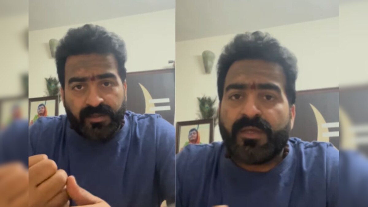 ಅದೆಷ್ಟೋ ಜನರಿಗೆ ಅನ್ನ ಹಾಕುವ ಸ್ಕ್ರೀನ್‌ ಮುಂದೆ ಉಗೀತಾರೆ, ಕಾಲು ಹಾಕ್ತಾರೆ! ಮಾಸ್ಟರ್ ಆನಂದ್ ಫುಲ್‌ ಗರಂ ...