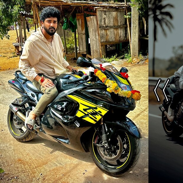 Bigg Boss Shamanth: ಪ್ರೀತಿಸಿದ ಹುಡುಗಿಗೆ ರಿಂಗ್ ತೊಡಿಸಿದ 'ಬಿಗ್ ಬಾಸ್ ' ಶಮಂತ್ ...