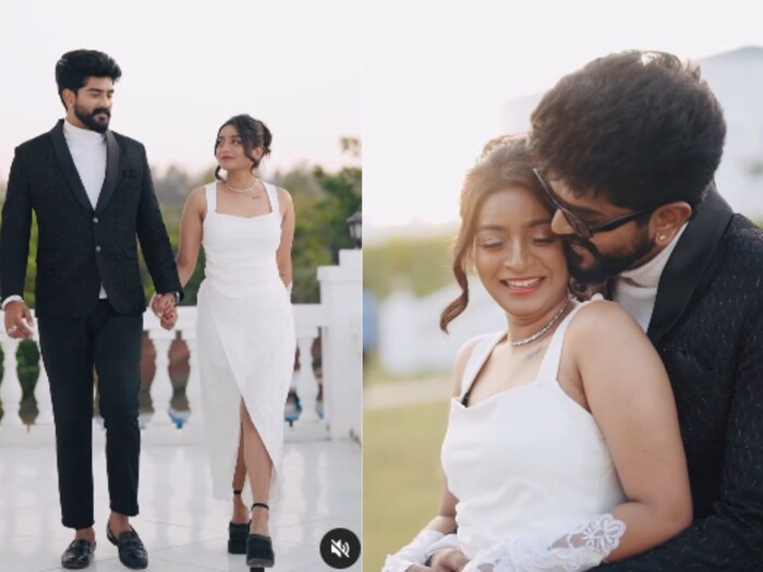 Shamanth Brogowda: ಎಂಗೇಜ್‌‌ ಆಗೇ ಬಿಟ್ರು 'ಬಿಗ್ ಬಾಸ್‌' ಶಮಂತ್! ಬ್ರೋ ಗೌಡನ ವ್ಯಾಲೆಂಟೈನ್ ಯಾರು ಗೊತ್ತಾ ...