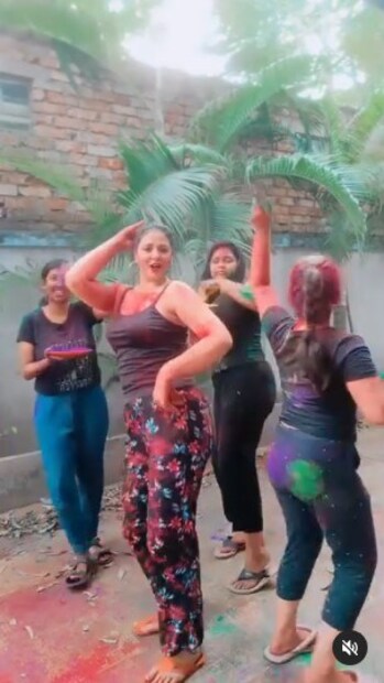 Mohammad Shami: ಶಮಿ ಮಾಜಿ ಪತ್ನಿಯ ರಂಗಿನ್ ಹೋಳಿ ಫೋಟೋಗೆ ಪಡ್ಡೆ ಹೈಕ್ಳು ಫಿದಾ ...