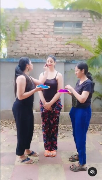 Mohammad Shami: ಶಮಿ ಮಾಜಿ ಪತ್ನಿಯ ರಂಗಿನ್ ಹೋಳಿ ಫೋಟೋಗೆ ಪಡ್ಡೆ ಹೈಕ್ಳು ಫಿದಾ ...