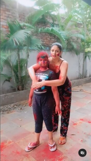 Mohammad Shami: ಶಮಿ ಮಾಜಿ ಪತ್ನಿಯ ರಂಗಿನ್ ಹೋಳಿ ಫೋಟೋಗೆ ಪಡ್ಡೆ ಹೈಕ್ಳು ಫಿದಾ ...