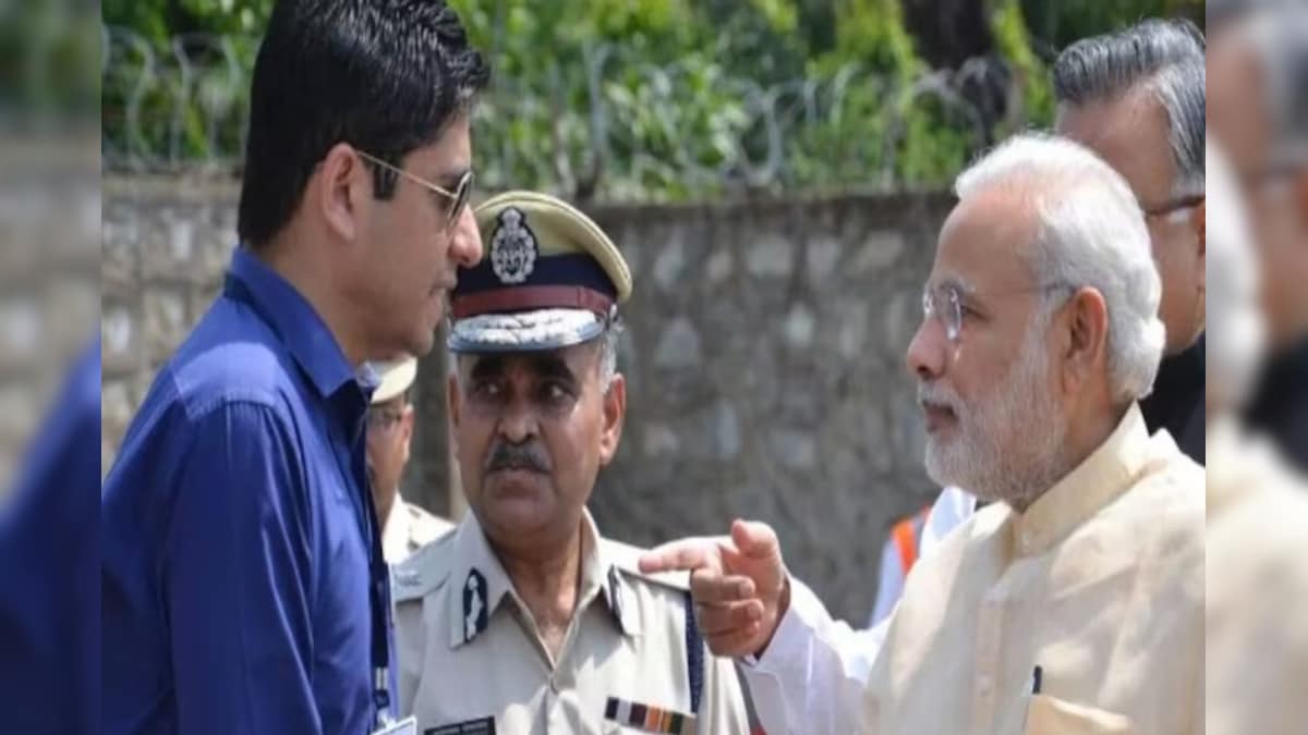 Richest IAS Officer: ಭಾರತದ ಅತ್ಯಂತ ಶ್ರೀಮಂತ IAS ಅಧಿಕಾರಿ ಇವರೇ ನೋಡಿ ...