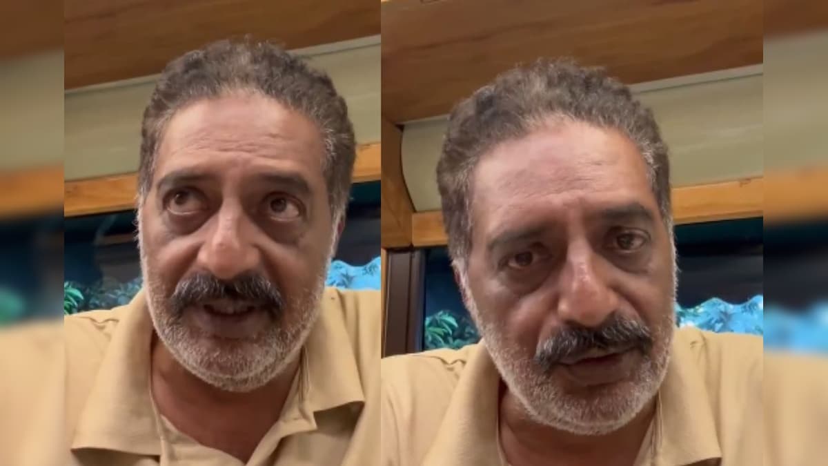 Prakash Raj: ಬೆಟ್ಟಿಂಗ್ ಆ್ಯಪ್ ಪ್ರಕರಣ, ಏಕಾಏಕಿ ವಿಡಿಯೋ ಮೂಲಕ ರಿಯಾಕ್ಷನ್ ...