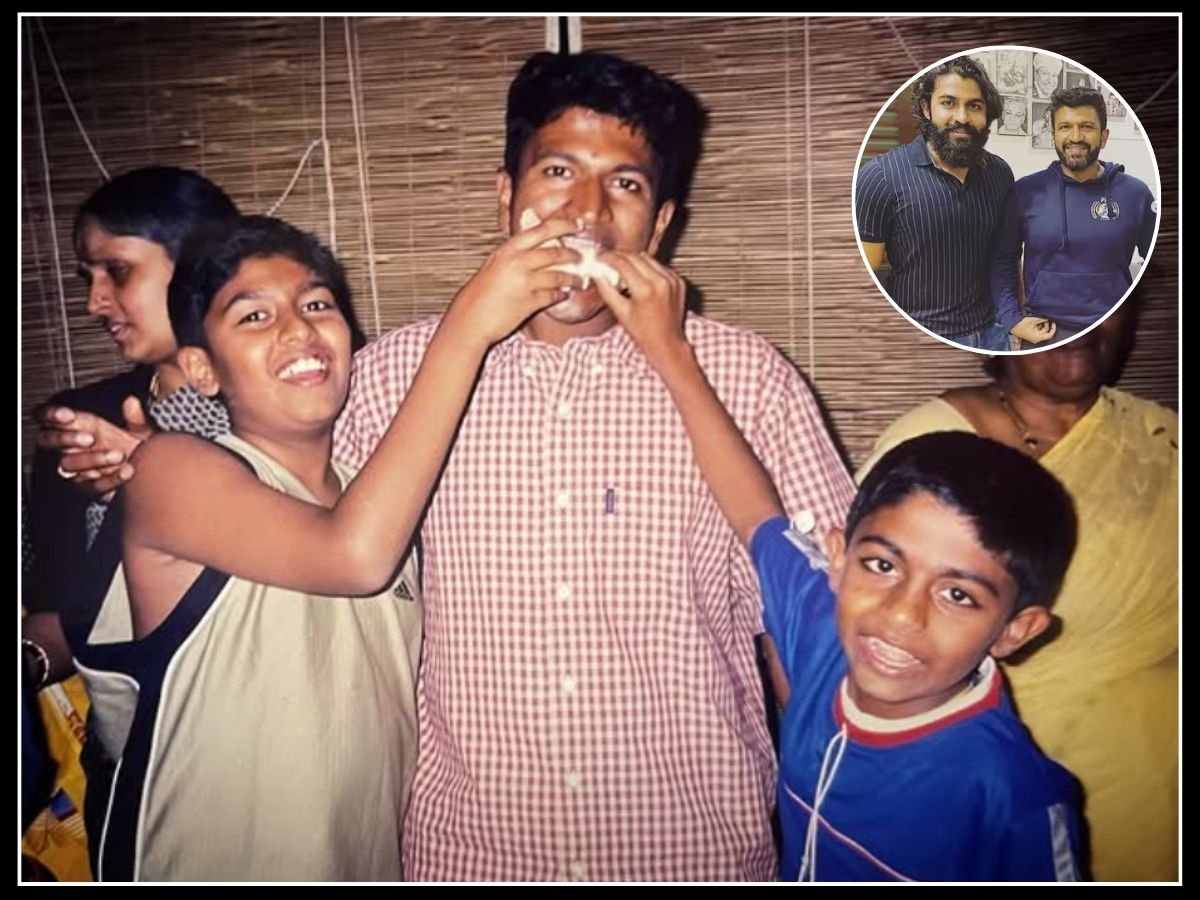 Yuva Rajkuamar: ಅಪ್ಪು ಚಿಕ್ಕಪ್ಪ ಎಲ್ಲೂ ಹೋಗಿಲ್ಲ; ಇಲ್ಲಿಯೇ ಇದ್ದಾರೆ; ಪುನೀತ್ ...