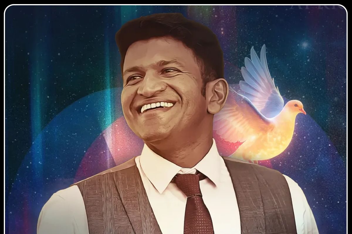 Puneeth Rajkumar ಪುನೀತ್ ಸ್ಪೆಷಲ್ ಫೋಟೋ ಶೇರ್ ಮಾಡಿದ ಮಗಳು ಈ ಫೋಟೋ ನೋಡಿ