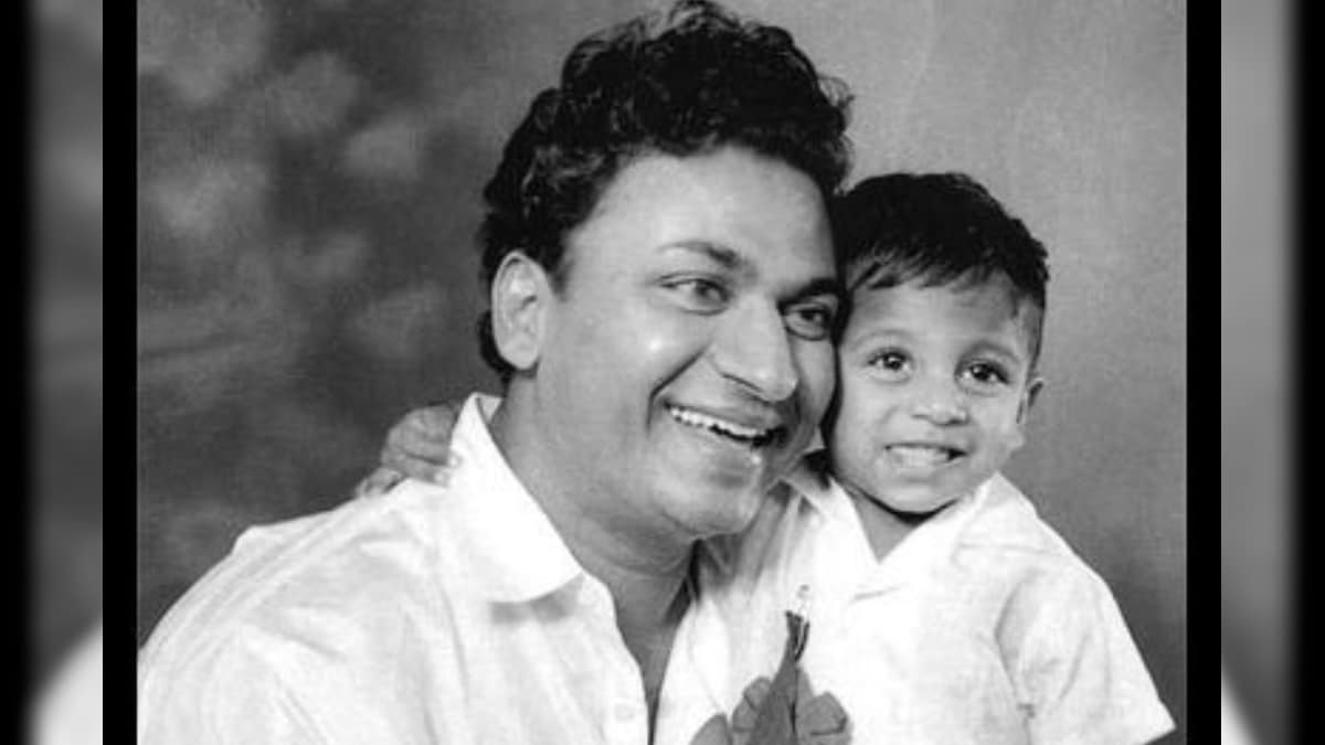 Puneeth Rajkumar: ರಾಜ್‌ಕುಮಾರ್ ಜೊತೆ ಪುನೀತ್ ರಾಜ್‌ಕುಮಾರ್ ಆ್ಯಕ್ಟ್! 'ಧ್ರುವ 369' ಟೀಸರ್‌ಗೆ ಅಪ್ಪು ...