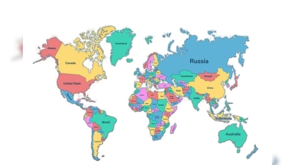 General Knowledge: ಈ 5 ದೇಶಗಳು ಜಗತ್ತಿನ ಭೂಪಟದಲ್ಲೇ ಇಲ್ಲ, ಆದ್ರೂ ಕಾರ್ಯ ...