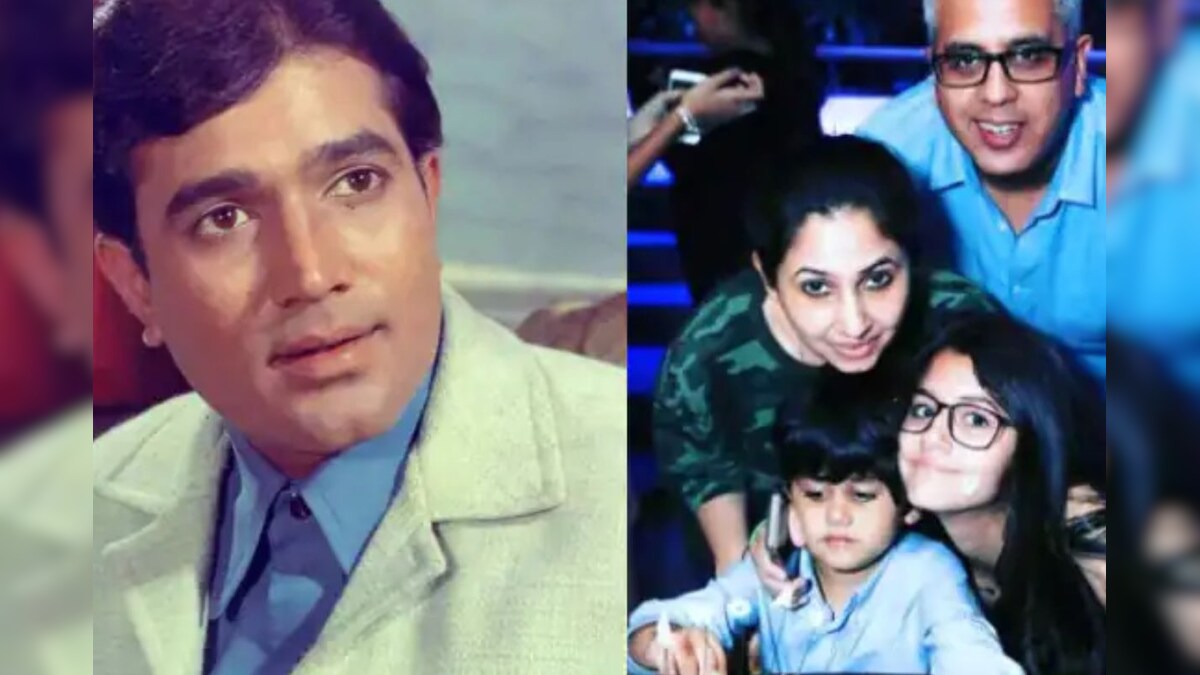Rajesh Khanna: ರಾಜೇಶ್ ಖನ್ನಾರ ಕಿರಿಯ ಪುತ್ರಿ ರಿಂಕಿ ಖನ್ನಾರ ಪತಿ ಸಮೀರ್ ಸರನ್ ...
