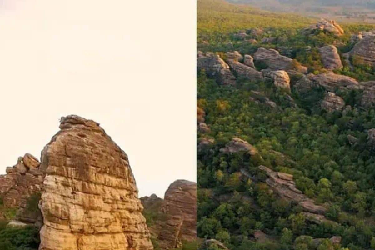 Tourism: ಹಿಮಾಲಯಕ್ಕಿಂತ ಹಳೆಯದಂತೆ ಈ ಬೆಟ್ಟ! ಹೈದರಾಬಾದ್‌ನಿಂದ ಜಸ್ಟ್ 200 ...