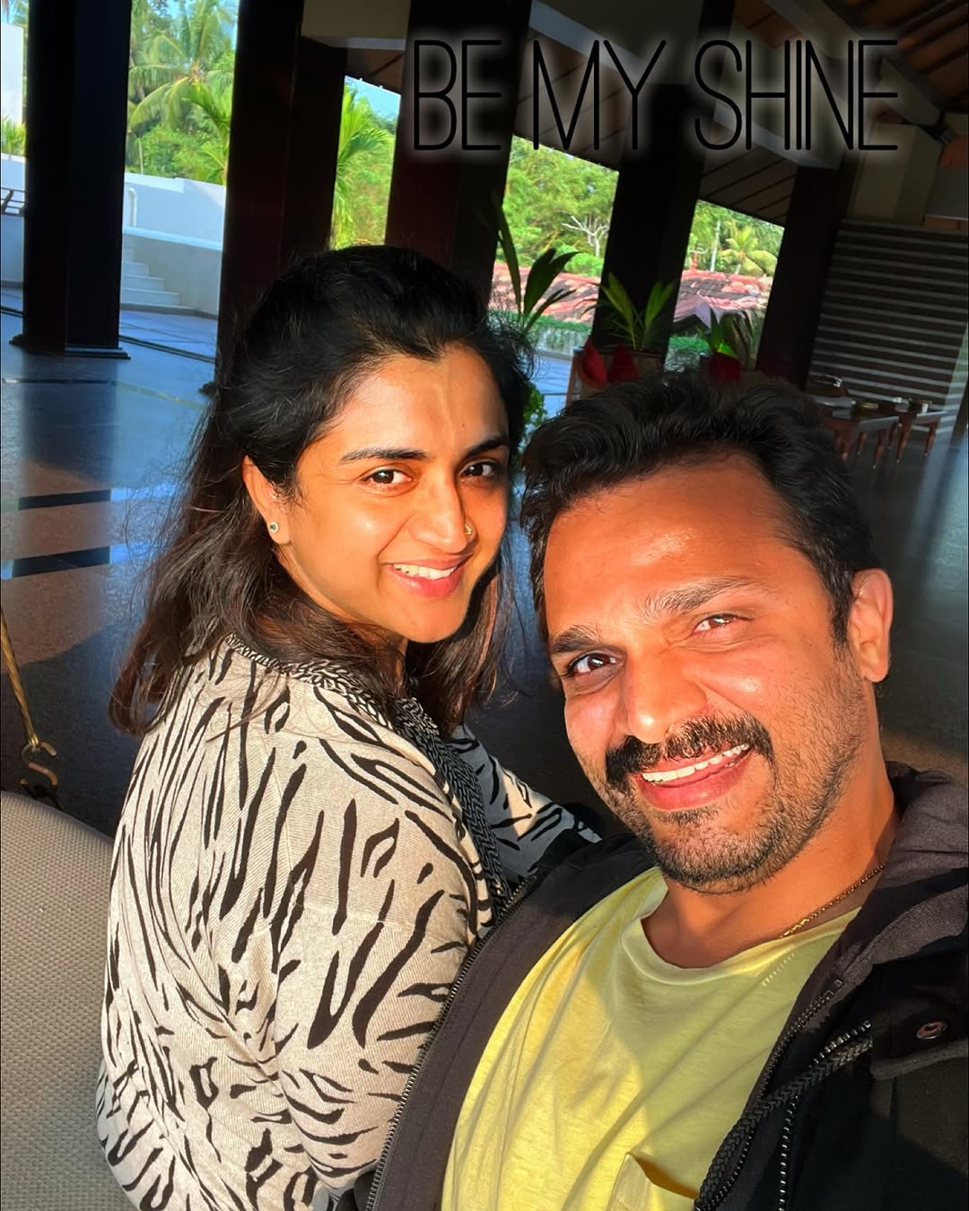 Vijay Raghavendra: ಹಾಡು,ನಗು,ಸಂತಸ ಪ್ರೀತಿಯ ಕಂಪನ ನೀನು; ವಿಶೇಷ ದಿನದಂದು ಪತ್ನಿ ...