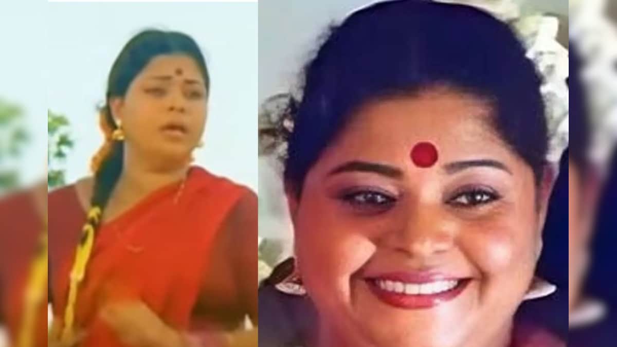 Actress: ದಕ್ಷಿಣ ಭಾರತದ ಖ್ಯಾತ ಹಾಸ್ಯ ನಟಿ ಇನ್ನಿಲ್ಲ; ರಜಿನಿ, ಕಮಲ್ ಜೊತೆ ...