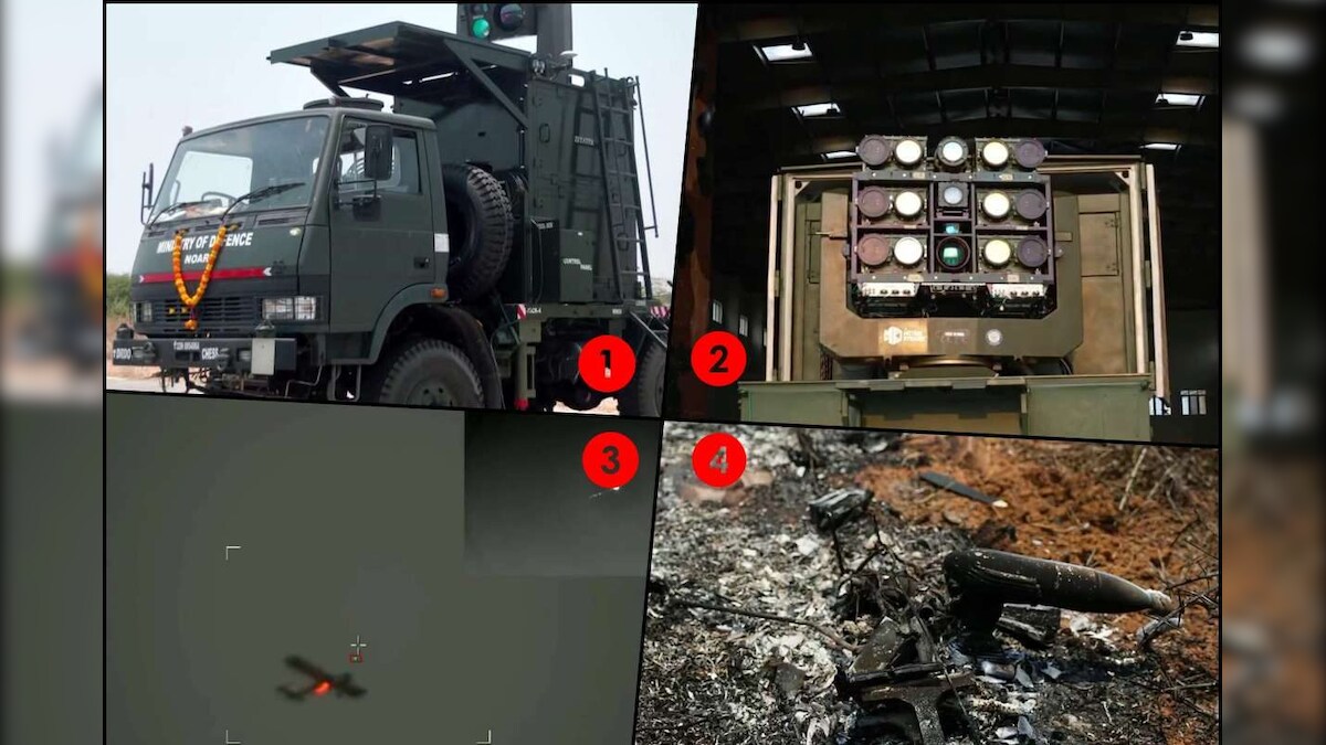 DRDO: ಭಾರತದ ಹೊಸ 'ಸ್ಟಾರ್ ವಾರ್ಸ್' ಆಯುಧ ಗೊತ್ತಾ? ಯಾವುದೇ ಬಾಂಬ್‌, ಕ್ಷಿಪಣಿ ...