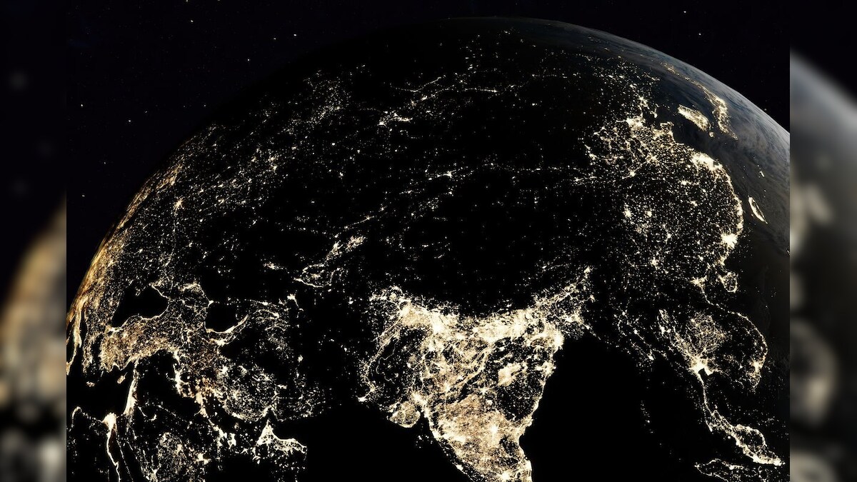 India Look From Space: ನಮ್ಮ ಭಾರತ ಬಾಹ್ಯಾಕಾಶದಿಂದ ಹೇಗೆ ಕಾಣುತ್ತದೆ? ಅದ್ಭುತ ...