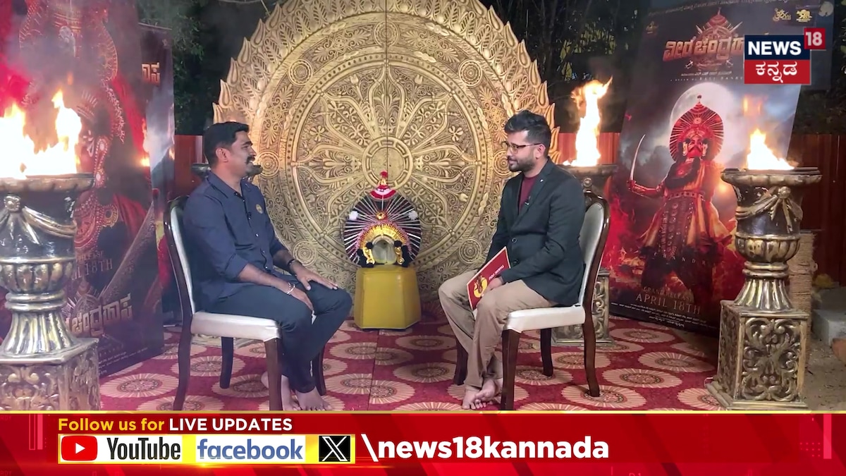 Musical Composer And Lyricist Ravi Basrur | ಇದೆಲ್ಲಾ ಮಿರಾಕಲ್ ಅನ್ಸುತ್ತೆ ...