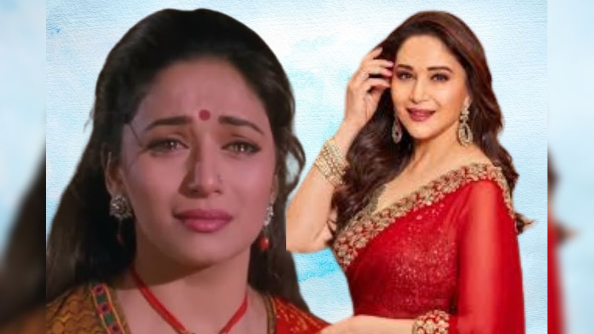 Madhuri Dixit: 'ನಿನ್ನ ಬ್ಲೌಸ್ ತೆಗೆದುಬಿಡು', ಅಮಿತಾಭ್ ಮುಂದೆಯೇ ಮಾಧುರಿಗೆ ಆ ದೃಶ್ಯ ಮಾಡೋಕೆ ಆರ್ಡರ್ ...