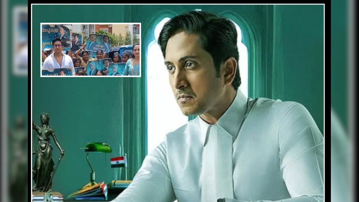 Ajay Rao Movie: ಆ ಕೃಷ್ಣನಿಗೆ ಸಾವಿರಾರು ಸಖಿಯರು, ಈ ಕೃಷ್ಣನಿಗೆ ನೂರಾರು ಅಕ್ಕ ...