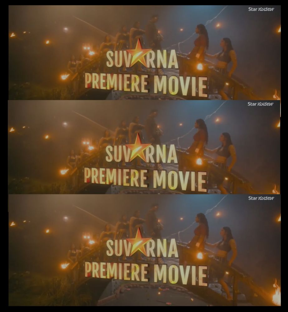 Bheema Movie: ದುನಿಯಾ ವಿಜಯ್ ನಟನೆಯ ಭೀಮ ಚಿತ್ರ ನೋಡಿಲ್ವೇ? ಈ ವಾರ ಸ್ಟಾರ್ ಸುವರ್ಣ ನೋಡಿ! | Sandalwood ...