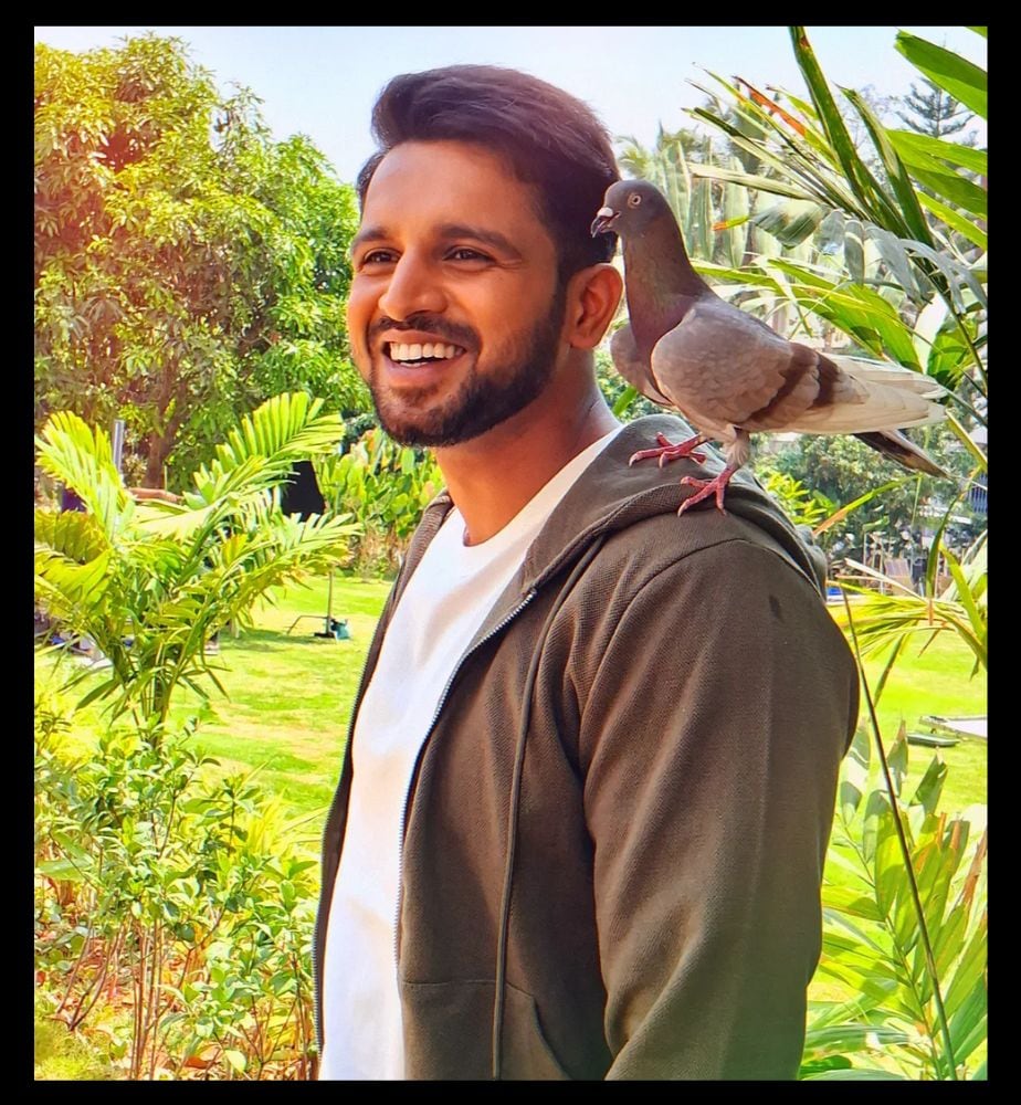 Kiran Raj: ಅಣ್ಣಾವ್ರ ಕಸ್ತೂರಿ ನಿವಾಸ ನೆನಪಿಸಿದ ಕಿರಣ್ ರಾಜ್ ಪೋಸ್ | Sandalwood Actor Kiran Raj Special ...