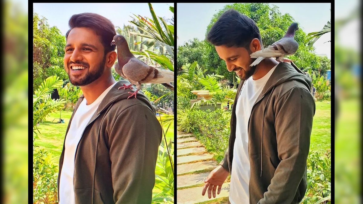 Kiran Raj: ಅಣ್ಣಾವ್ರ ಕಸ್ತೂರಿ ನಿವಾಸ ನೆನಪಿಸಿದ ಕಿರಣ್ ರಾಜ್ ಪೋಸ್ | Sandalwood ...