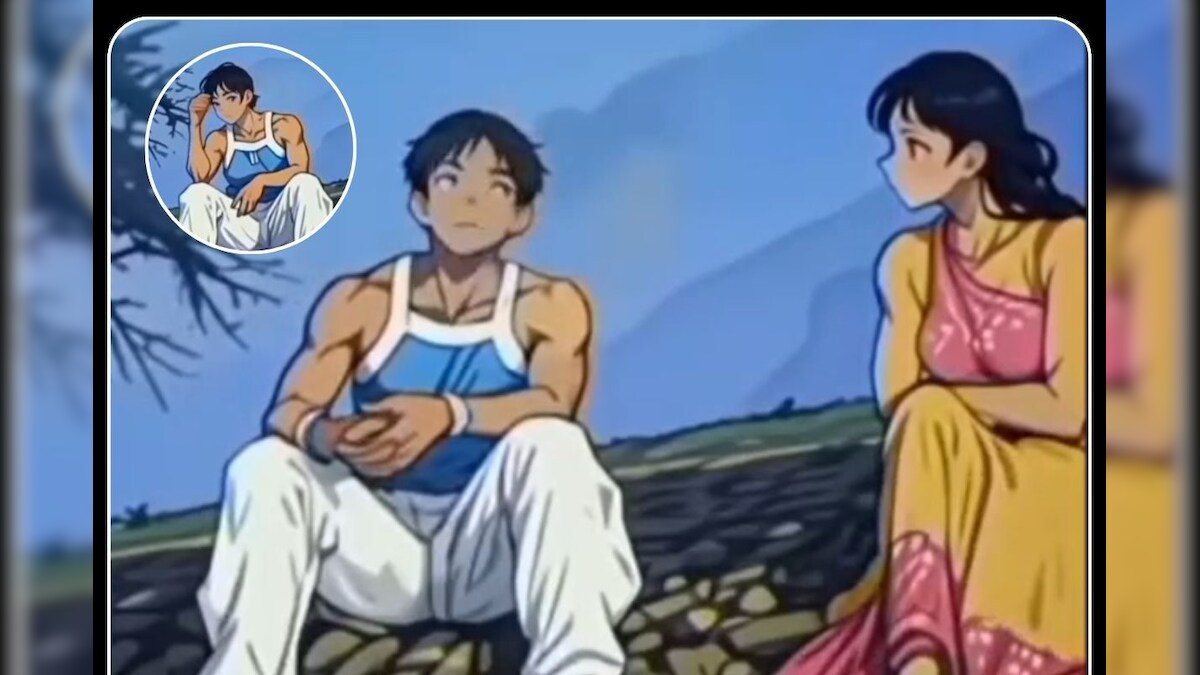 Mungaru Male Song: ಮುಂಗಾರು ಮಳೆ "ಅನಿಸುತ್ತಿದೆ" ಹಾಡು ಮತ್ತೆ ವೈರಲ್; ಈ ಸಲ AI ಟಚ್ ಬಂತೇ? | Mungaru Male ...