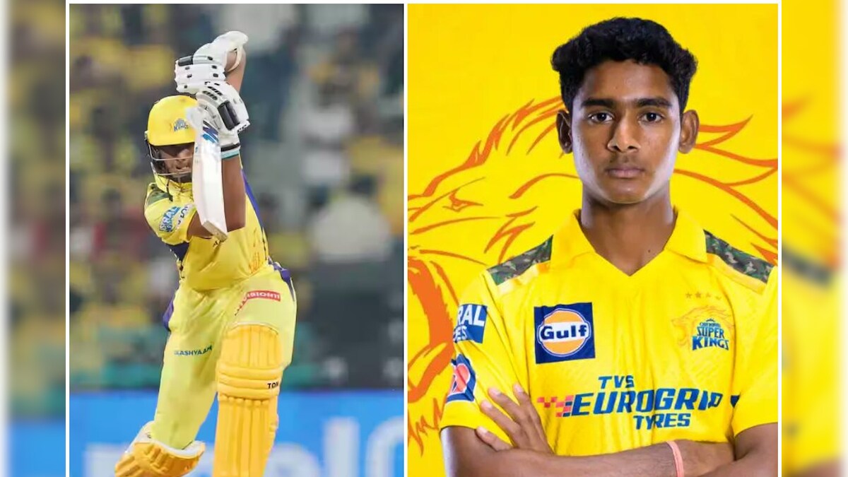 IPL 2025: ಸಿಎಸ್ ಕೆಗೆ ಗೆಲುವಿನಲ್ಲಿ ನಿರ್ಣಾಯಕ ಪಾತ್ರ! ಪದಾರ್ಪಣೆ ಪಂದ್ಯದಲ್ಲೇ ...