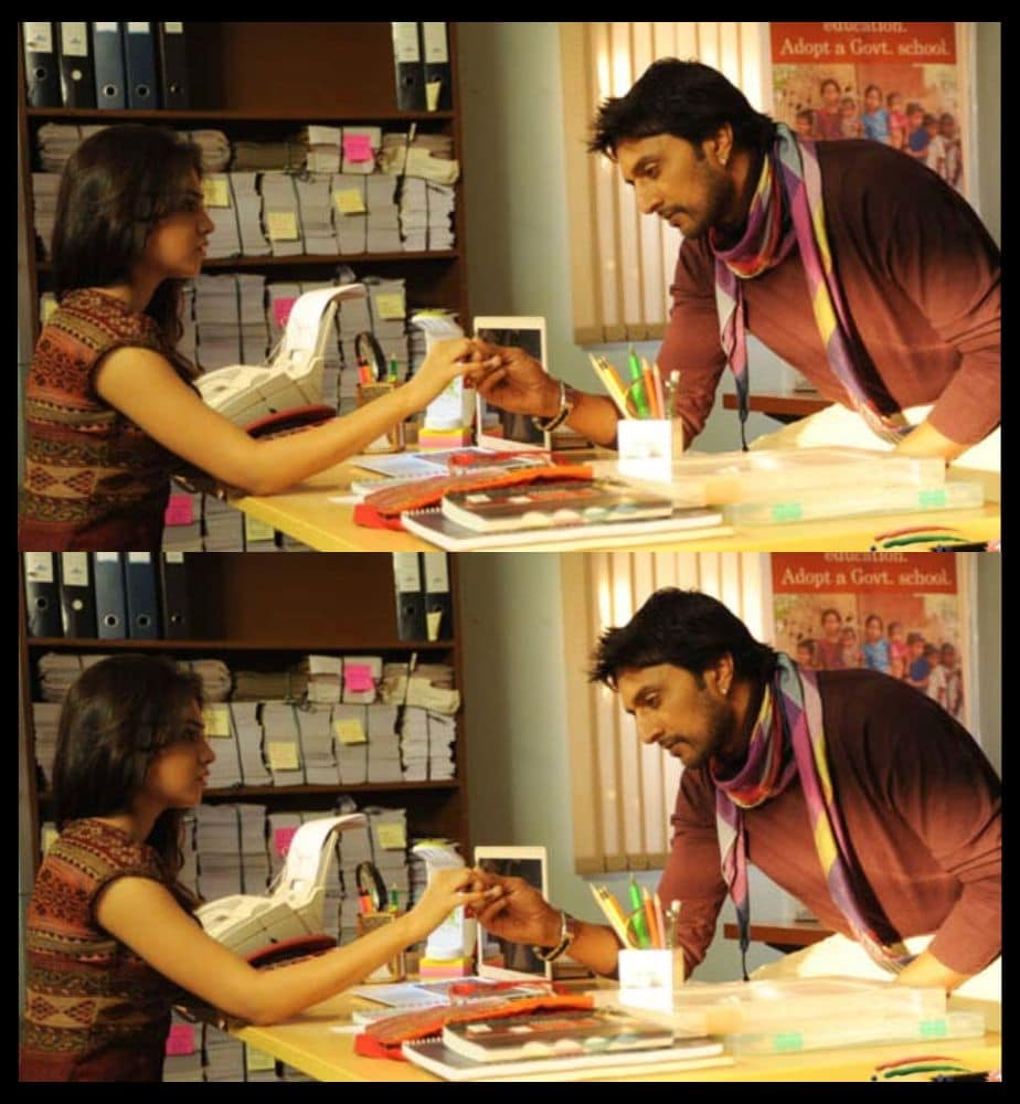 Kichcha Sudeepa:ಕಿಚ್ಚ ಸುದೀಪ್ ಆಲ್ ಟೈಮ್ ಫೇವರಿಟ್ ನಟಿ ಯಾರು? ಸಮಂತಾ ಬಗೆಗಿನ ...