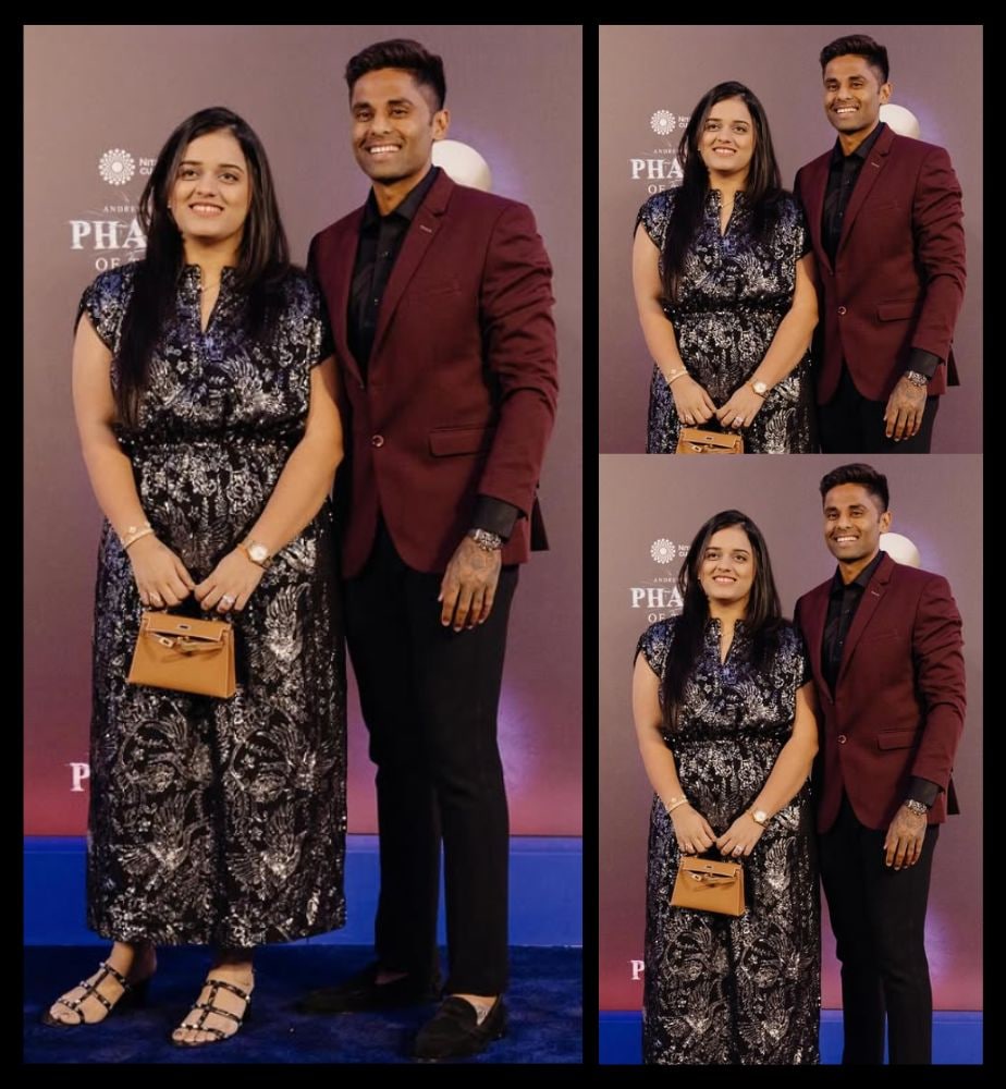 Preethiya Parivala: ಸೂರ್ಯಕುಮಾರ್ ಯಾದವ್-ದೇವಿಶಾ ಶೆಟ್ಟಿ ಕಾಲೇಜ್ ಲವ್ ಸ್ಟೋರಿ ...