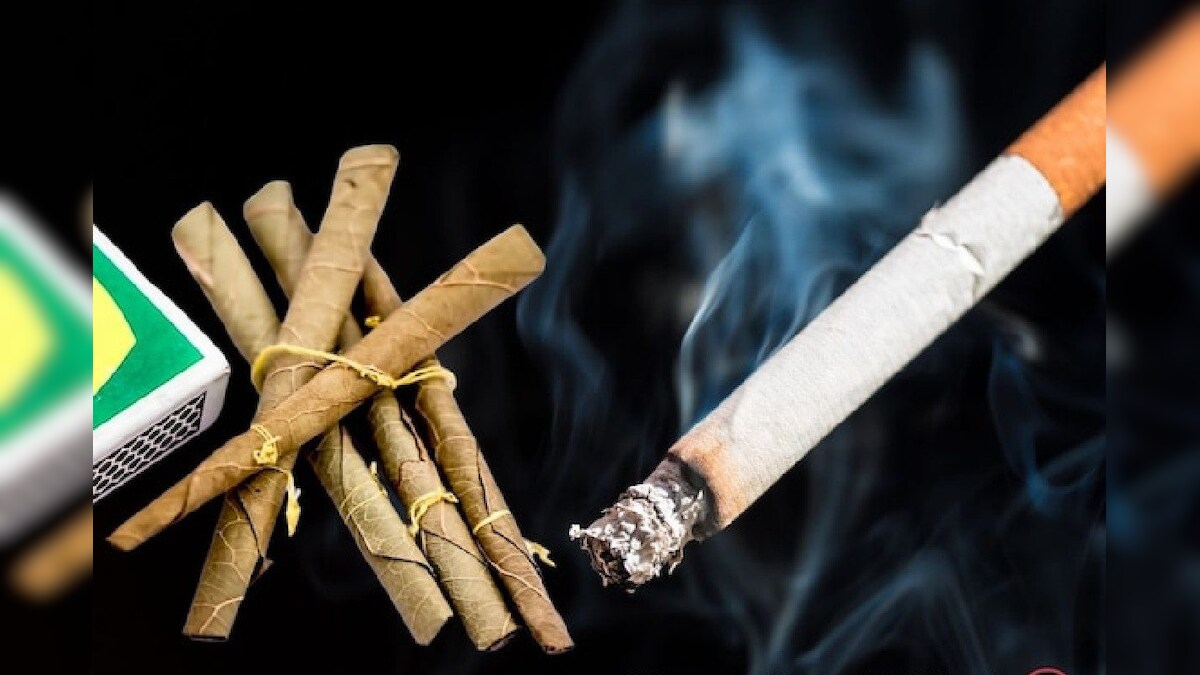 Bidi Vs Cigarette: ಬೀಡಿ ಎಳೆಯೋದು ಡೇಂಜರಾ? ಸಿಗರೇಟ್‌ ಸೇದೋದು? ವೈದ್ಯರು ಕೊಟ್ಟ ...