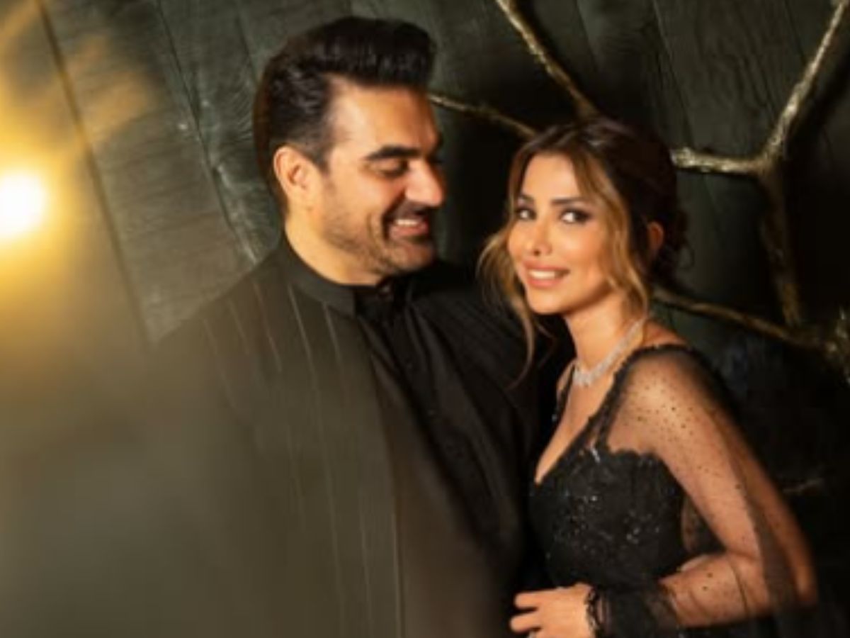 Arbaaz Khan: 'ತಂದೆಯಾಗ್ತಿದ್ದೇನೆ', ಅಧಿಕೃತವಾಗಿ ಗುಡ್ ನ್ಯೂಸ್ ಕೊಟ್ಟ 57 ವರ್ಷದ ನಟ | salman khan family ...