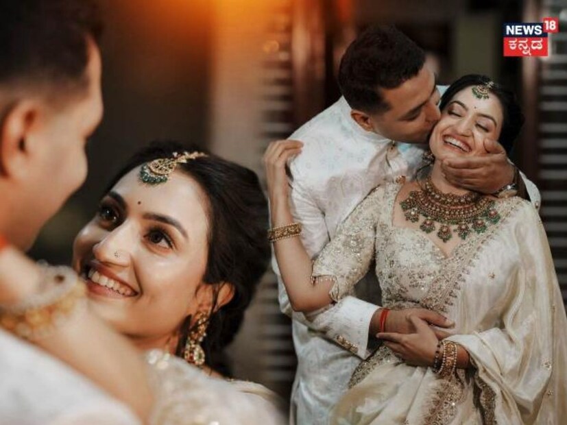 Vaishnavi Gowda Marriage: 'ಅಗ್ನಿಸಾಕ್ಷಿ'ಯಾಗಿ ಸಪ್ತಪದಿ ತುಳಿದ ನಟಿ ವೈಷ್ಣವಿ ...