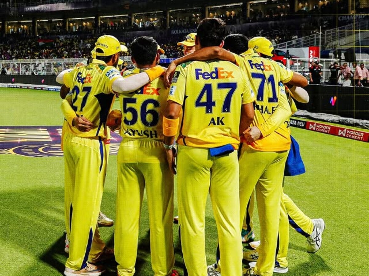 CSK Full Squad: ಹರಾಜಿನಲ್ಲಿ 9 ಆಟಗಾರರನ್ನ ಖರೀದಿಸಿದ CSK ! ಭವಿಷ್ಯದ ...