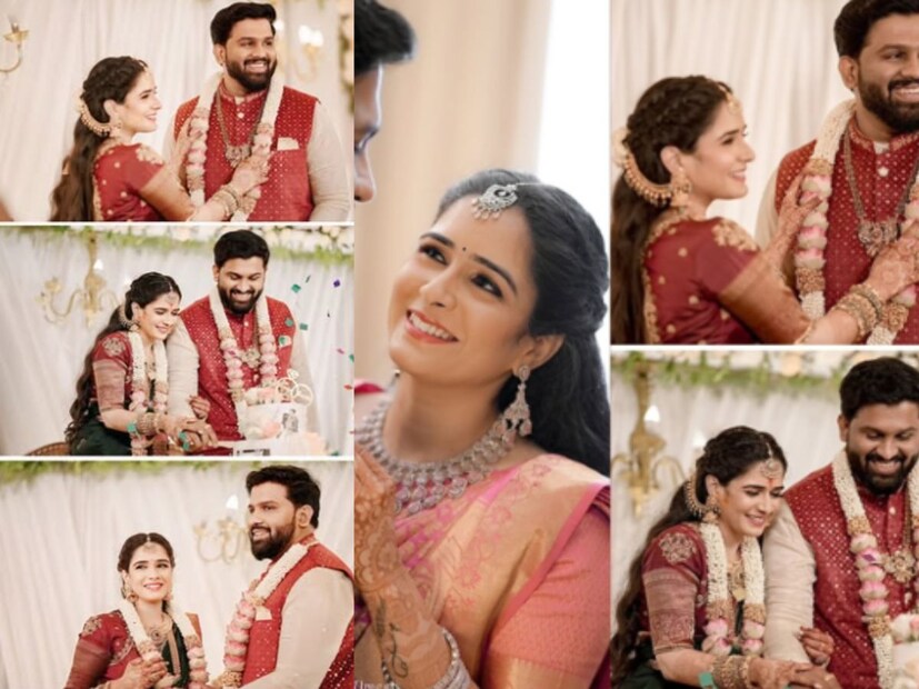 Actress: ಚಂದನ್ ಶೆಟ್ಟಿ ಜೊತೆ ಕಿರುತೆರೆ ನಟಿ ಸುಪ್ರೀತಾ ಮದುವೆ! ಸಂಭ್ರಮದಲ್ಲಿ ...