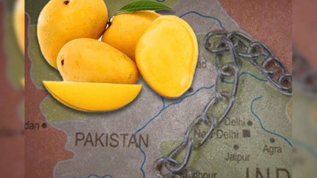 India-Pak Mango War: ಮಾವಿನಹಣ್ಣಿನಿಂದ ಭಾರತ ಪಾಕ್ ಮಧ್ಯೆ ಉದ್ವಿಗ್ನತೆ; ಇದರ ...