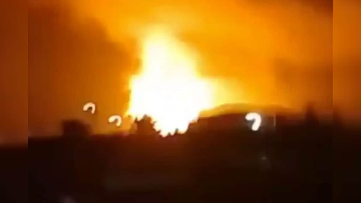 Pakistan destruction photo: ಪಾಕ್ ಛಿದ್ರ ಛಿದ್ರವಾದ ಮತ್ತೊಂದು ಫೋಟೋ ರಿಲೀಸ್ ...