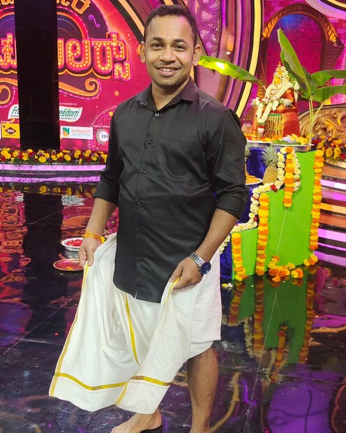 ಶಾಕಿಂಗ್ ನ್ಯೂಸ್! ಕಾಮಿಡಿ ಕಿಲಾಡಿ-3 ವಿನ್ನರ್, ಪ್ರತಿಭಾನ್ವಿತ ಕಲಾವಿದ ರಾಕೇಶ್ ...