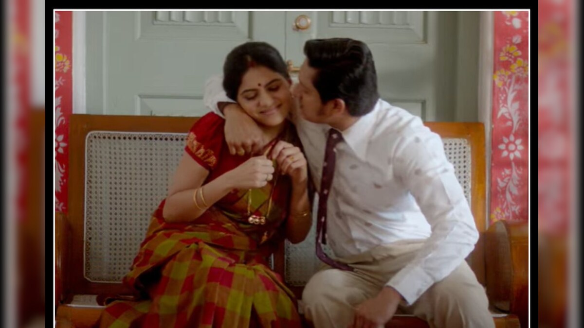 Ajay Rao: ಅಜಯ್ ರಾವ್ ರೆಟ್ರೋ ರೋಮ್ಯಾನ್ಸ್; ಏನ್ ಸಂದೇಶ ಅಂದವ್ರಿಗೆ ಖಡಕ್ ಉತ್ತರ ...