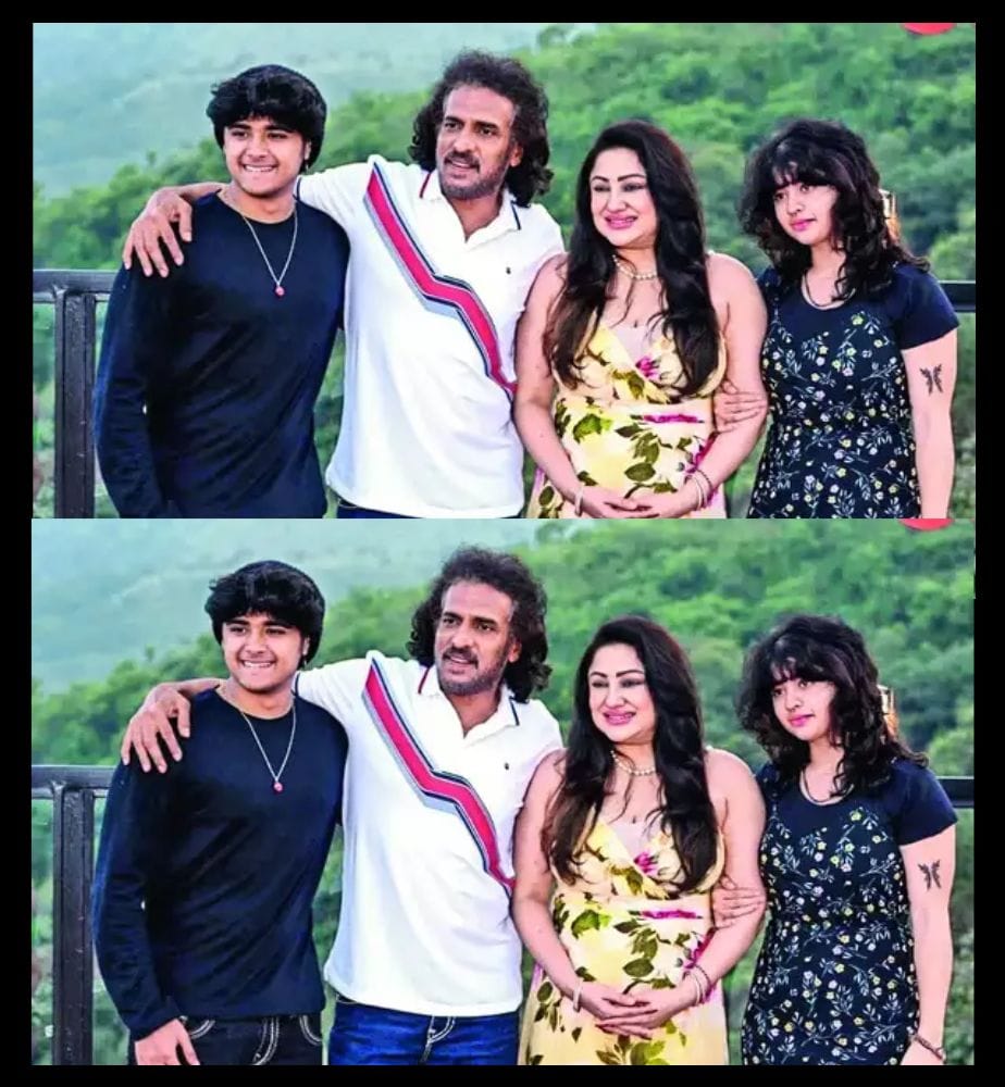 Ayush Upendra: ಸ್ಯಾಂಡಲ್‌ವುಡ್‌ಗೆ ಉಪ್ಪಿ ಮಗ ಆಯುಷ್ ಎಂಟ್ರಿ; ಜನ್ಮ ದಿನದಂತೆ ...