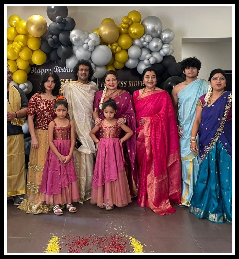 Ayush Upendra: ಸ್ಯಾಂಡಲ್‌ವುಡ್‌ಗೆ ಉಪ್ಪಿ ಮಗ ಆಯುಷ್ ಎಂಟ್ರಿ; ಜನ್ಮ ದಿನದಂತೆ ...