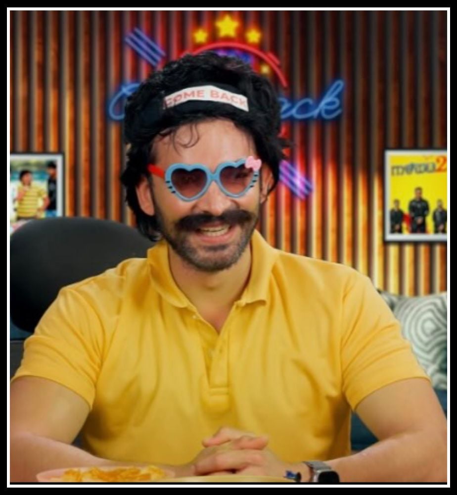 Diganth Movie: ಒಂದು ಸಿನಿಮಾ 4 ವರ್ಷ ಶೂಟಿಂಗ್ ಮಾಡಿದ ದೂದ್ ಪೇಡ ದಿಗಂತ್ ...