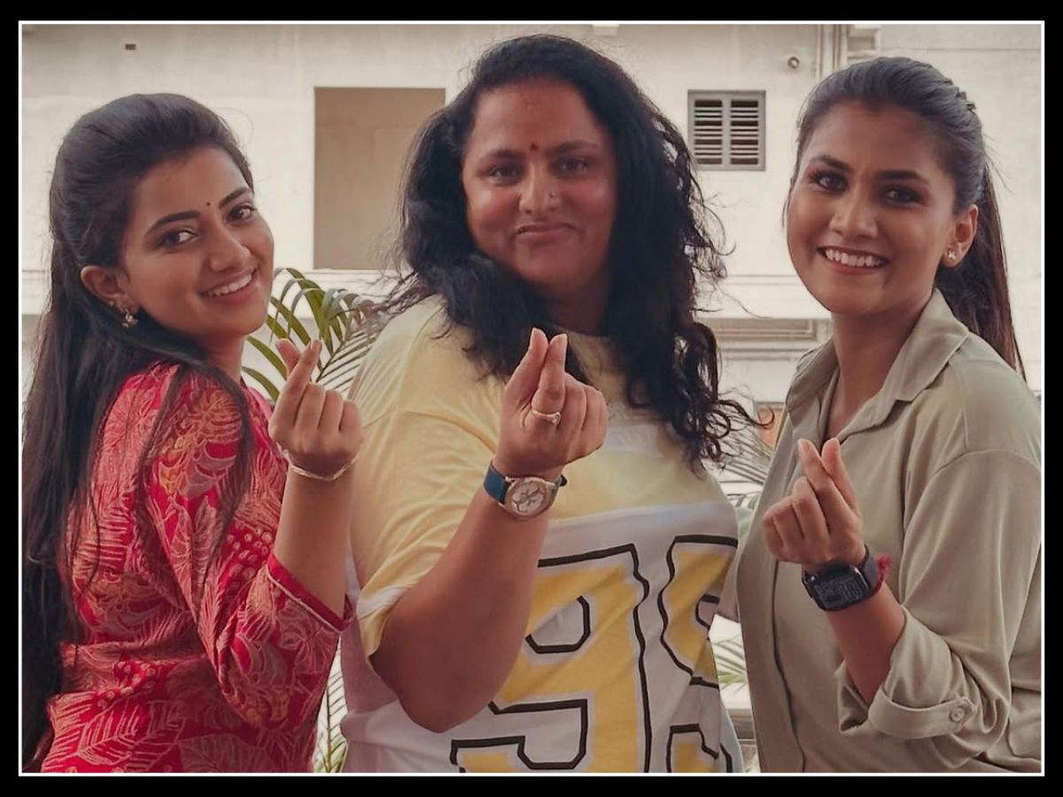 Gauthami Jadav: ನಾವ್ ಬಂದಾಯ್ತಲ್ಲ, ಇನ್ಮೇಲೆ ನಮ್ದೇ ಹವಾ; ಹಿಂಗ್ ಹೇಳಿ ಸೀರಿಯಲ್ ...
