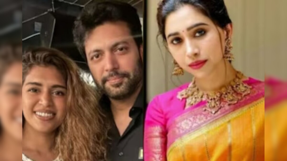 Ravi Mohan: ಜಯಂ ರವಿ ಪತ್ನಿ ಪೋಸ್ಟ್‌ಗೆ ಗುಡುಗಿದ ಗಾಯಕಿ! ಕೆನಿಶಾ ಹೇಳಿದ್ದೇನು ...