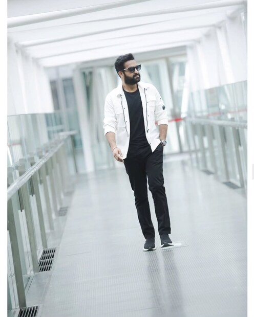 Junior NTR Birthday: ಟಾಲಿವುಡ್‌ನ ಬೆಸ್ಟ್ ಡ್ಯಾನ್ಸರ್! ಕೈ ಮೇಲೆ ಸ್ಪೆಷಲ್ ...