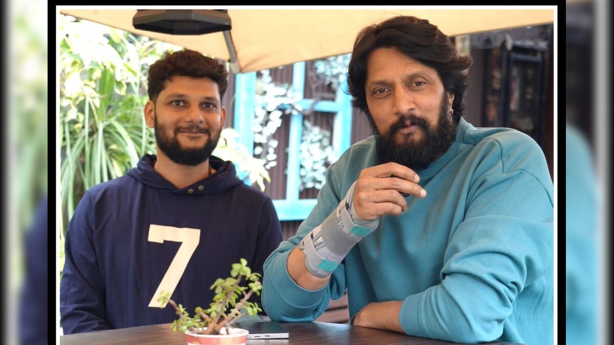 Kichcha Sudeepa: ಅಯ್ಯೋ, ಕಿಚ್ಚನ ಕೈಗೆ ಗಾಯ! ಬಿಲ್ಲ ರಂಗ ಬಾಷಾ ಸೆಟ್‌ನಲ್ಲಿ ...